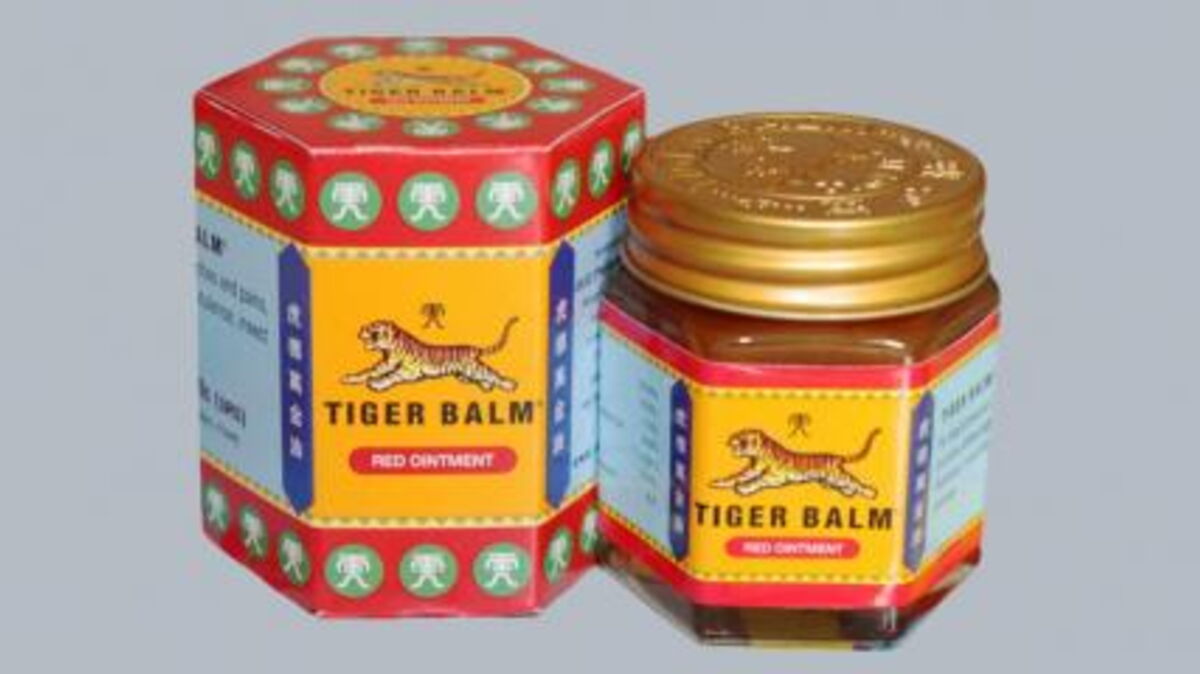 Did You Know Tiger Balm Had All These Hidden Uses?