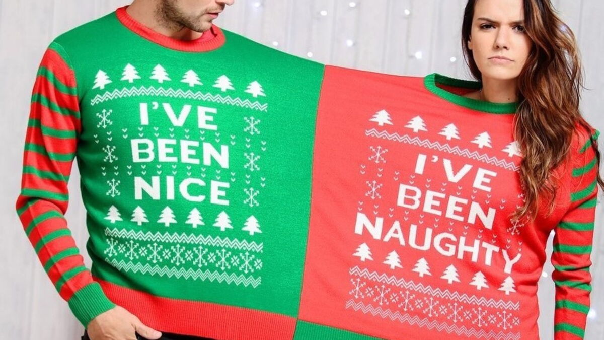 It's Not Too Late To Find The Perfect Christmas Jumper This Season