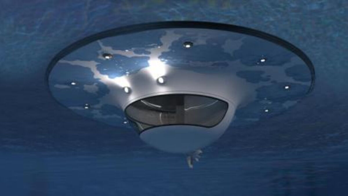 This Incredible Futuristic Yacht Might Just Be Our New Dream Home
