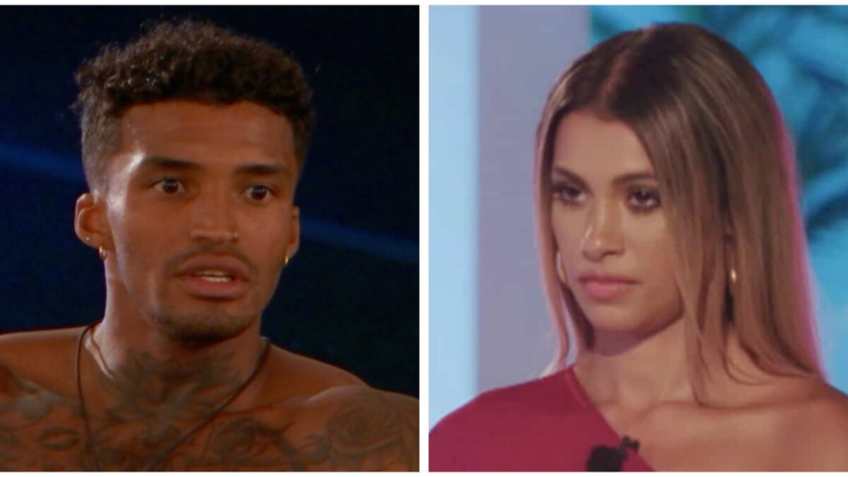 Michael's Head Turns AGAIN For Other Casa Amor Girl...Who Would've ...