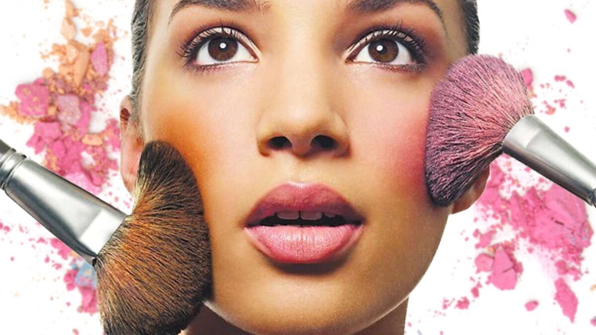 An Unusual Blush Colour That You Couldn't Imagine