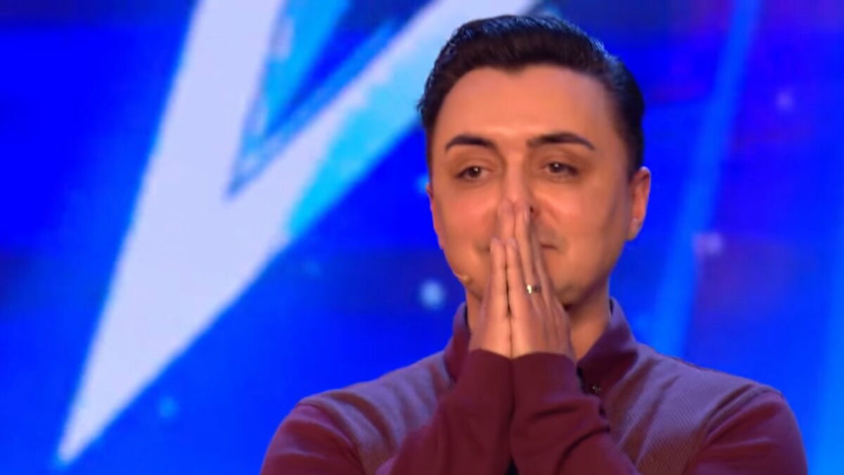 Magician's Amazing BGT Audition Displays Incredible Performance