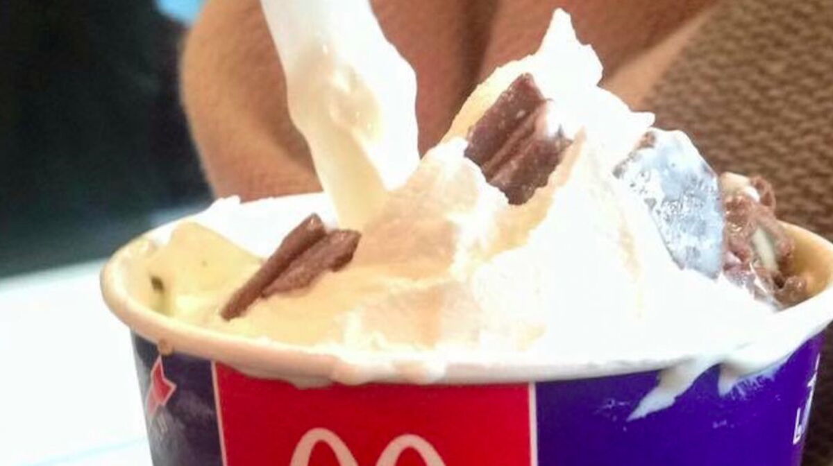 McDonald's Is Bringing Back Everyone's Favourite Product