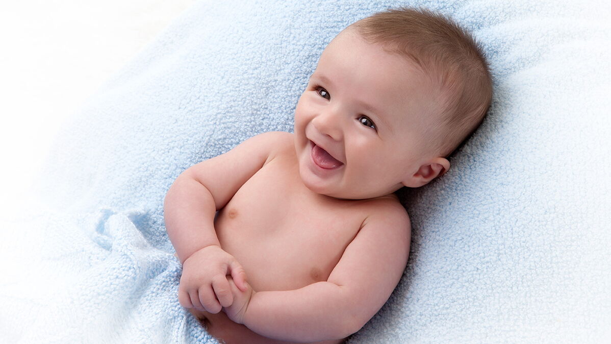 Everything You Need To Know: Your Baby At Three Months