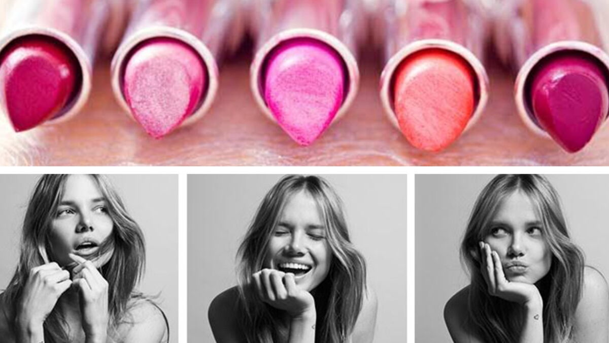This Is What The Colour Of Your Lipstick Says About Your Personality