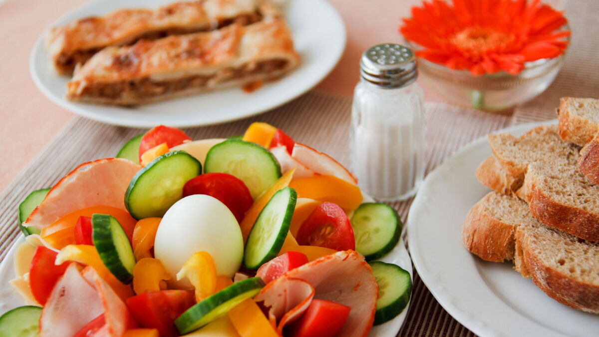 The Best Thing To Eat For Breakfast