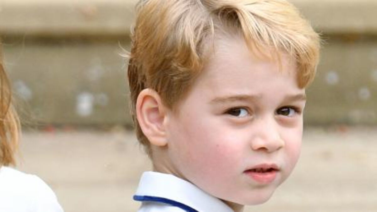 This Is The Adorable Nickname Prince George's Friends Have Given Him