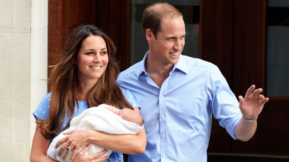 The Royal Baby: Kate Middleton Has Given Birth!