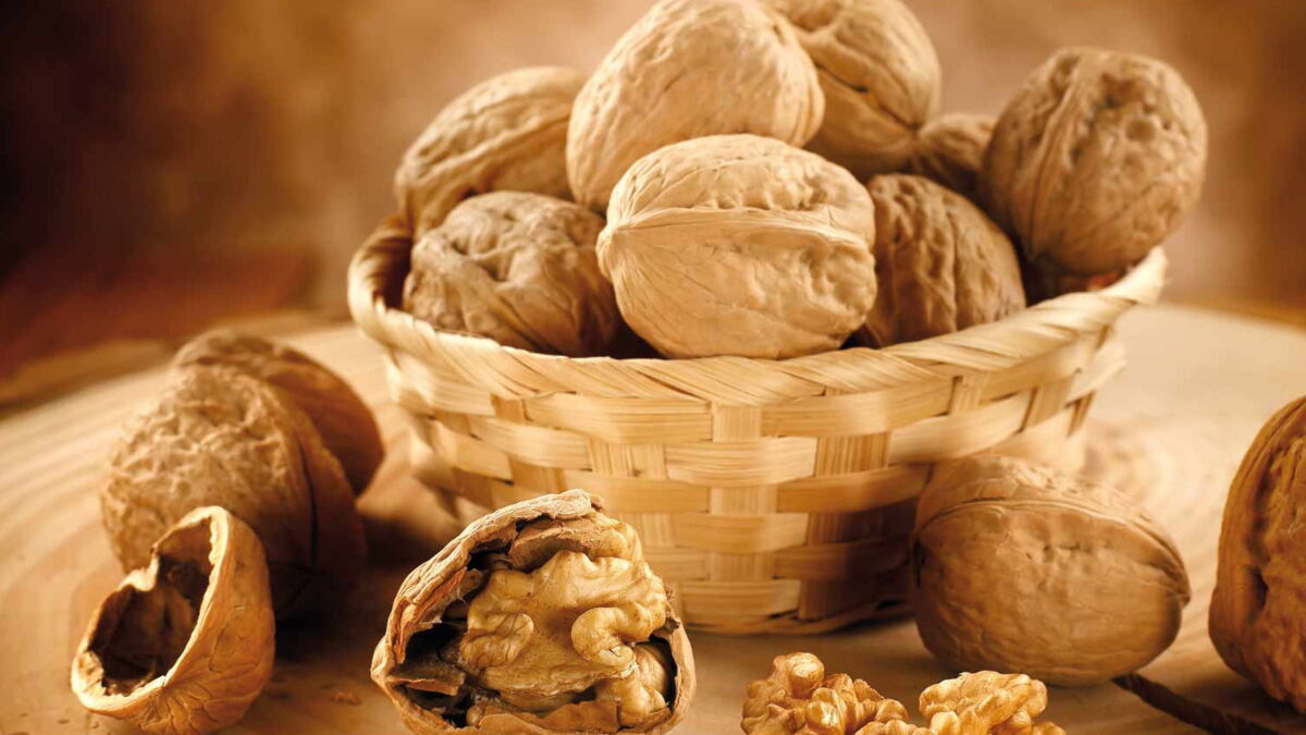 The Benefits Of Eating Walnuts For Slimming