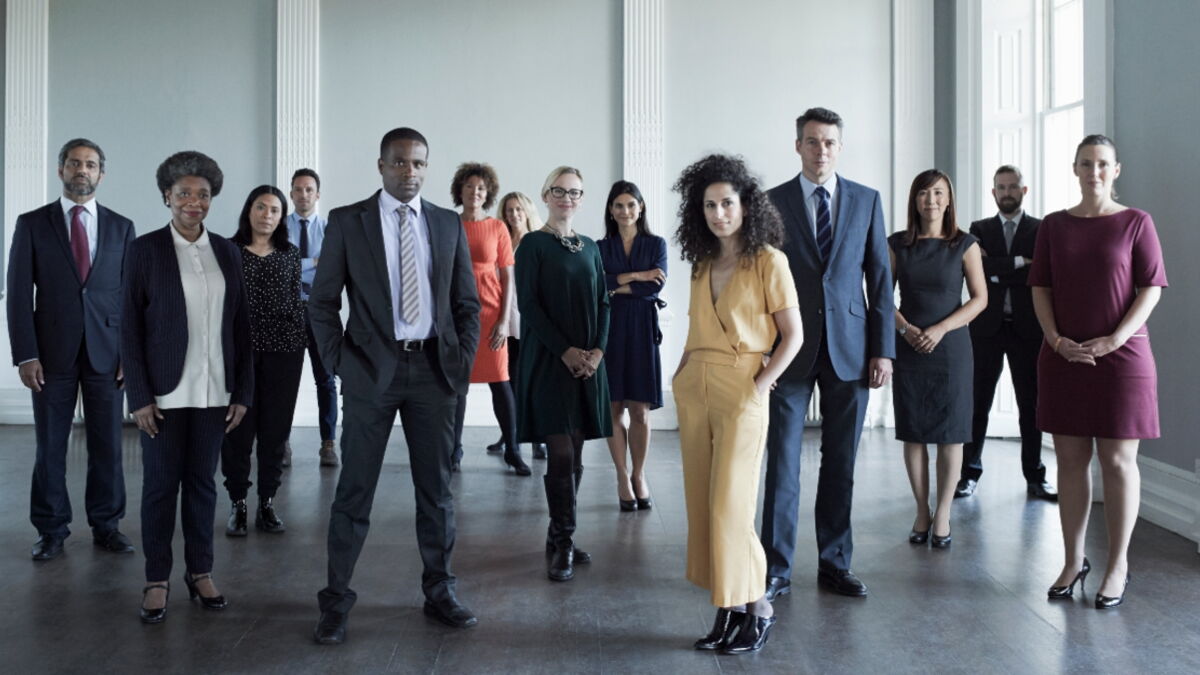 Wearing This Colour To A Job Interview Could Significantly Raise Your ...