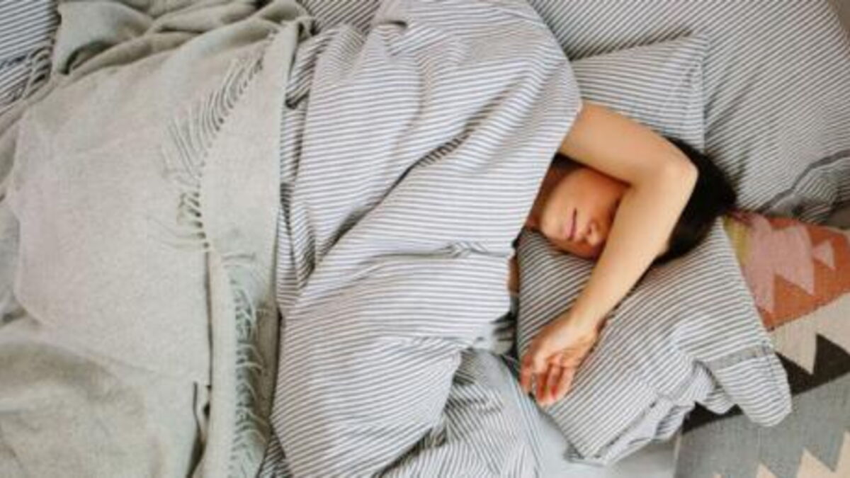 Study Shows That Sleeping Too Much Could Be Dangerous For Your Health
