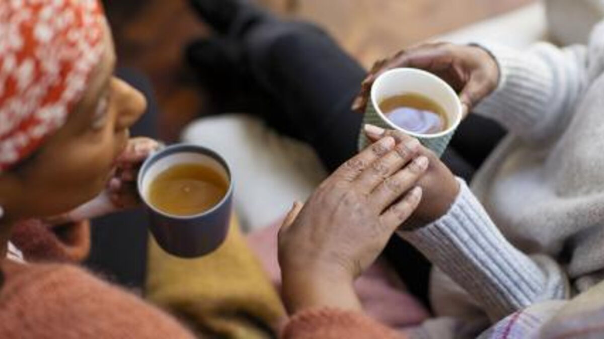 Drinking Tea That Is Too Hot Could Increase The Risks Of Cancer. Here ...