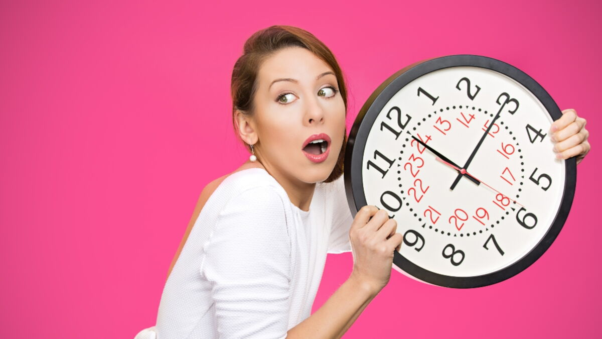 Morning, Afternoon Or Evening? This Is The Best Time Of Day To Make An ...