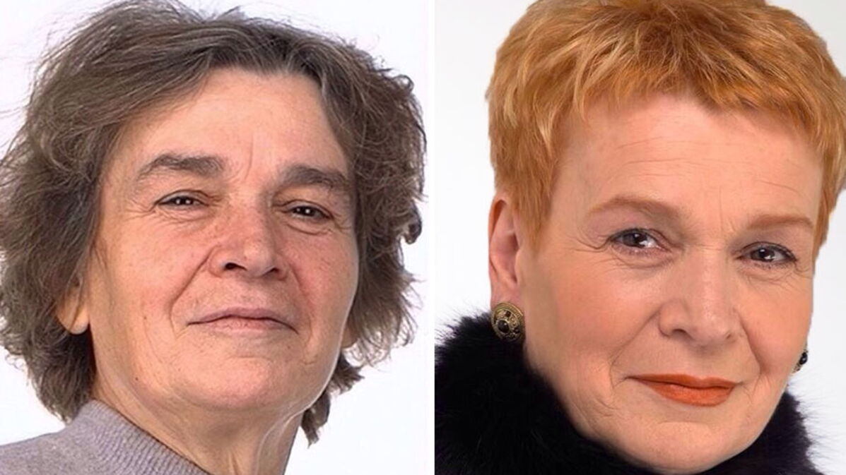 Stylist gives ordinary women professional makeovers and the results are ...
