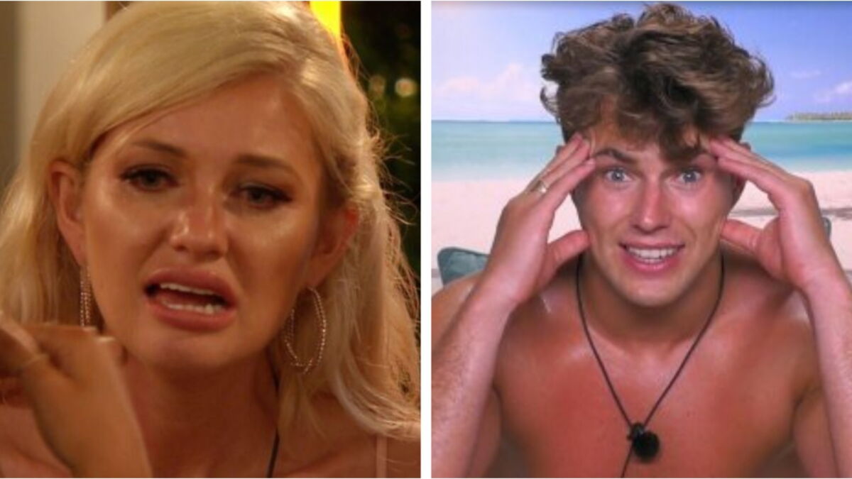 Amy Removed From Villa By Producers As Mental Health Concerns Mount