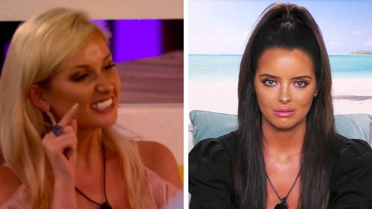 Amy Gives This Heart-breaking Tip To Future Love Island Applicants