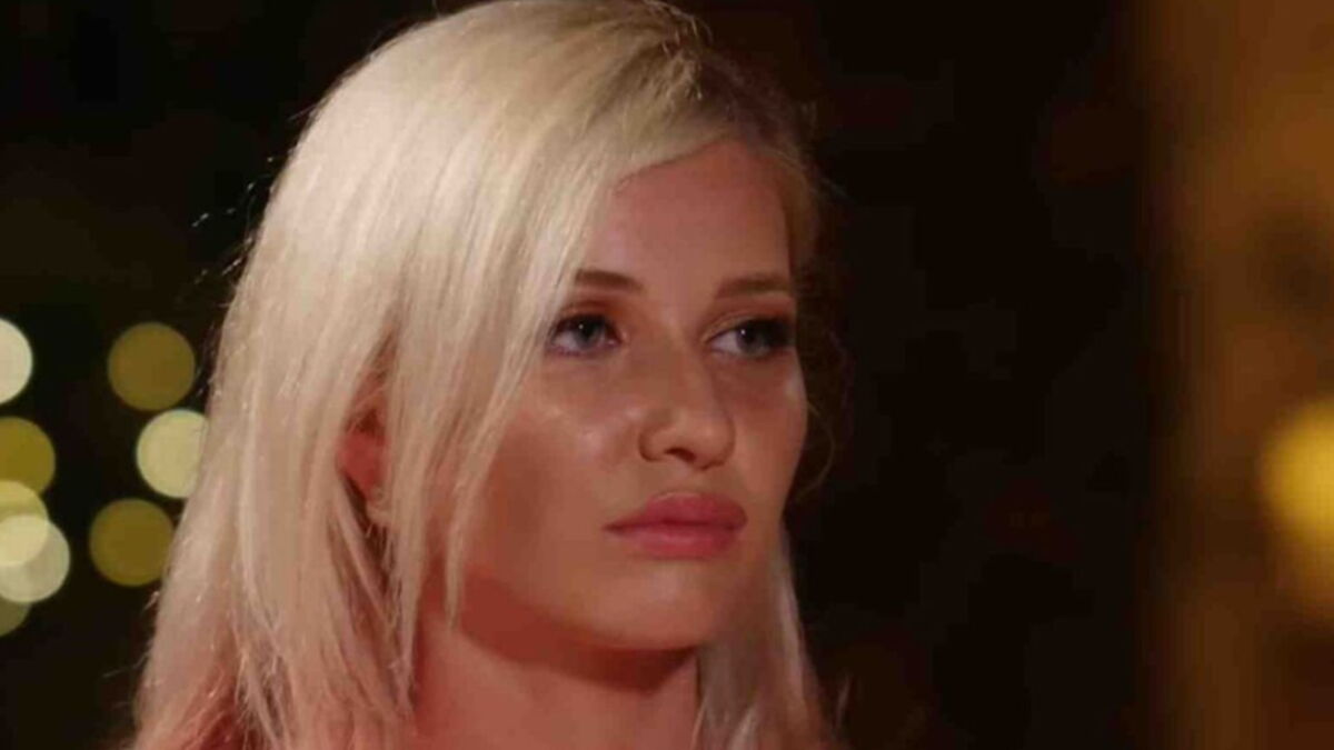 Amy Has An Outside Enemy Who Wants To Take Her Down