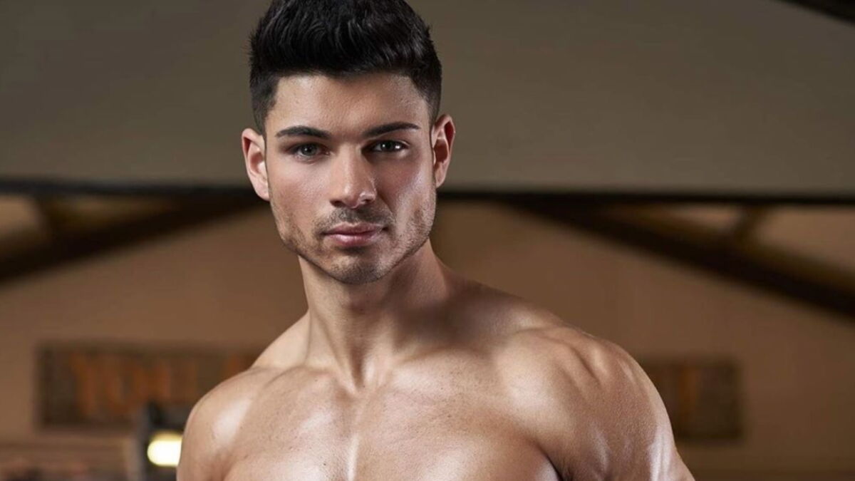 Anton Went Through An Unbelievable Body Transformation Last Year