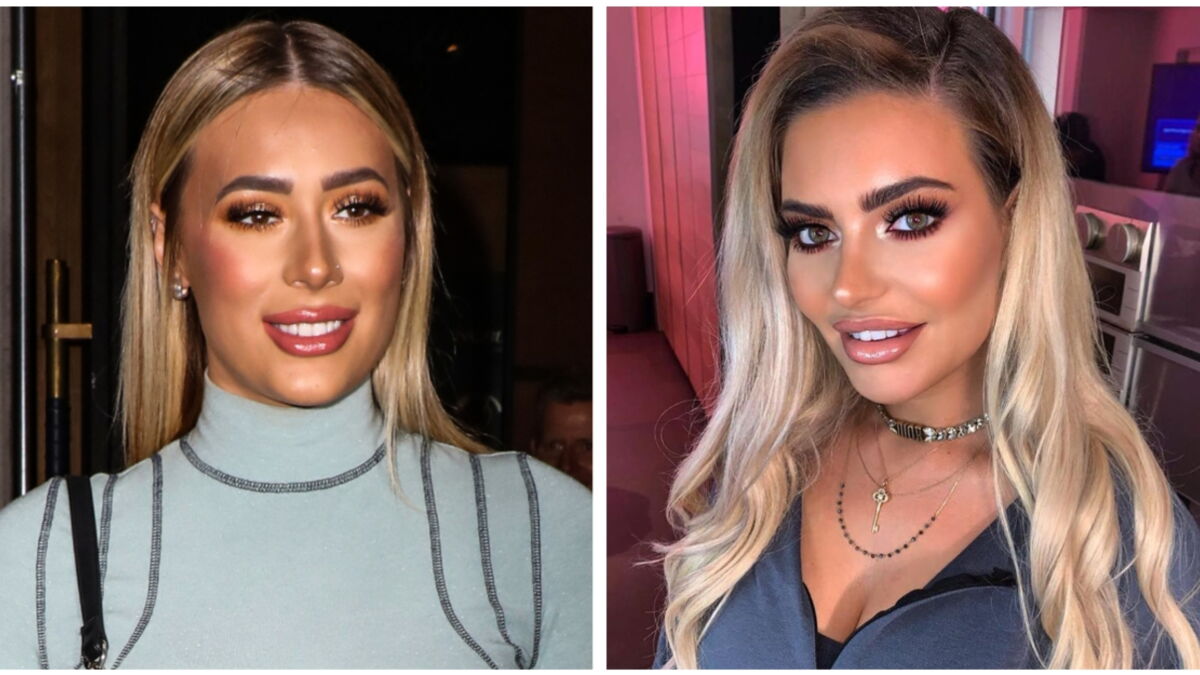 Megan Moves On From Wes With TOWIE Star Demi Sims