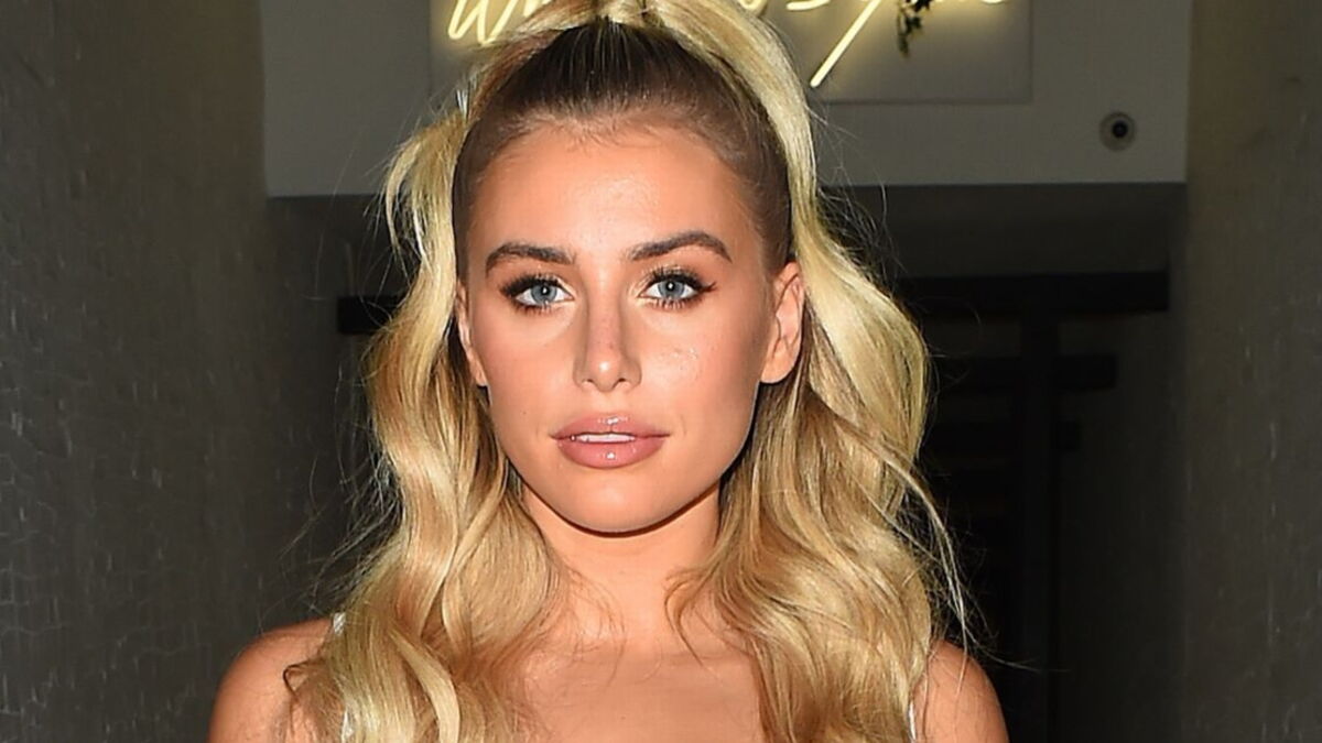 Ellie Brown Breaks Her Silence On Charlie Split With Heart-Breaking ...