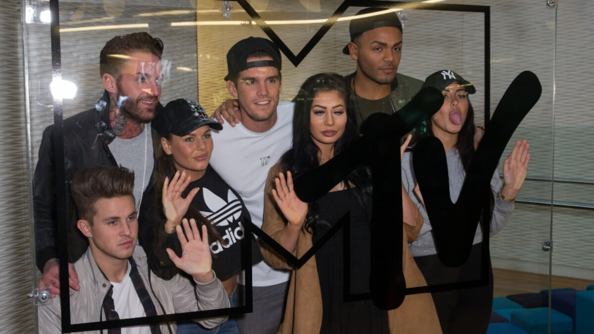 This Ex-Love Islander Is Now Joining Geordie Shore...