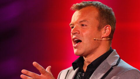 Graham Norton reveals details about private wedding with husband ...