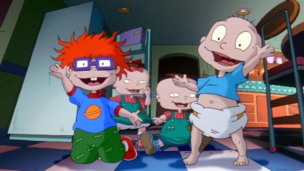 Great News! The Rugrats Are Headed Back To Our Screens For Brand New ...