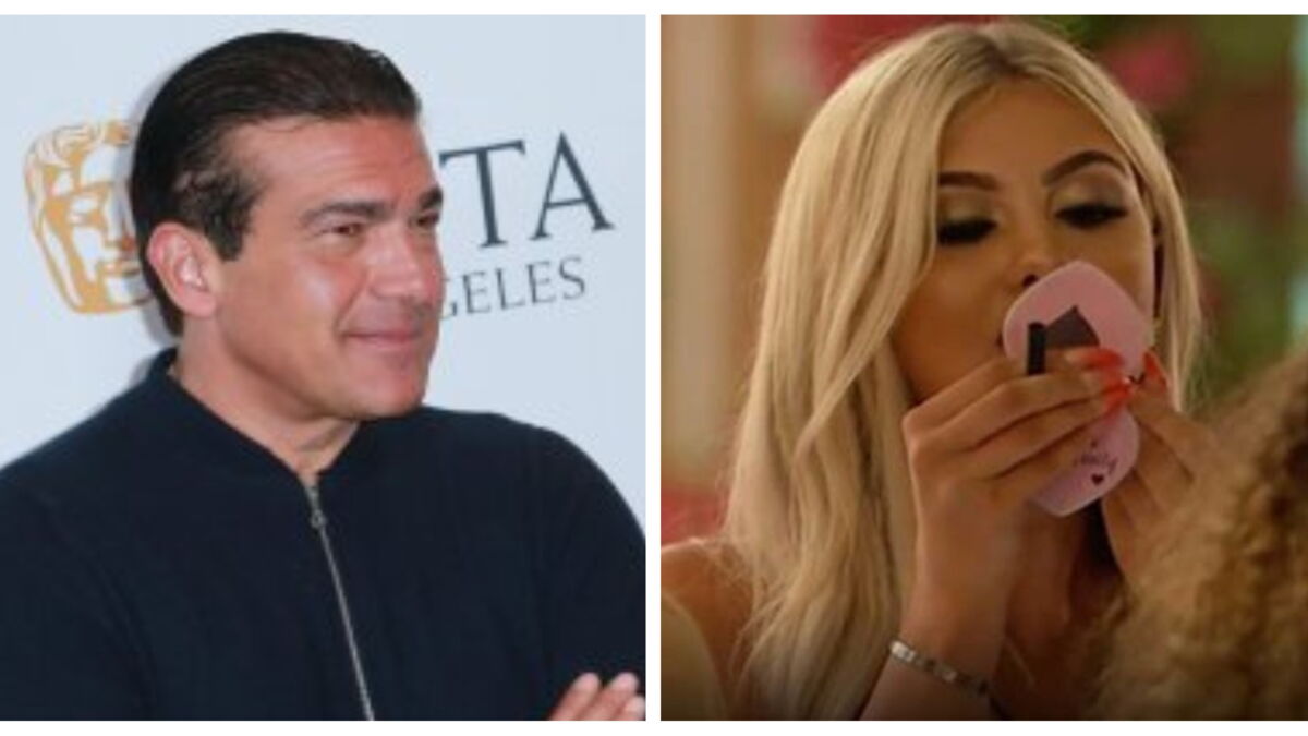 Belle’s Dad Sparks Concern Belle Is Faking Anton Romance