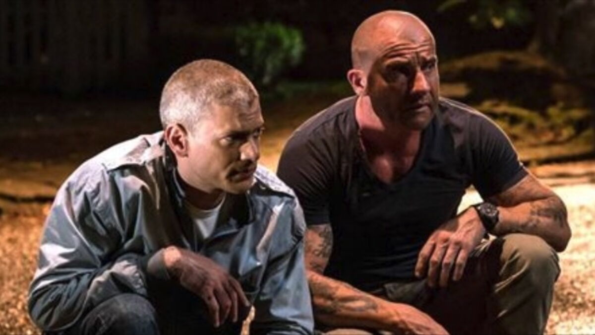 Prison Break Makes A Special Announcement