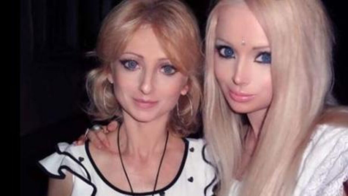 If You Thought The Human Barbie Was Unbelievable, Just Wait Until You ...
