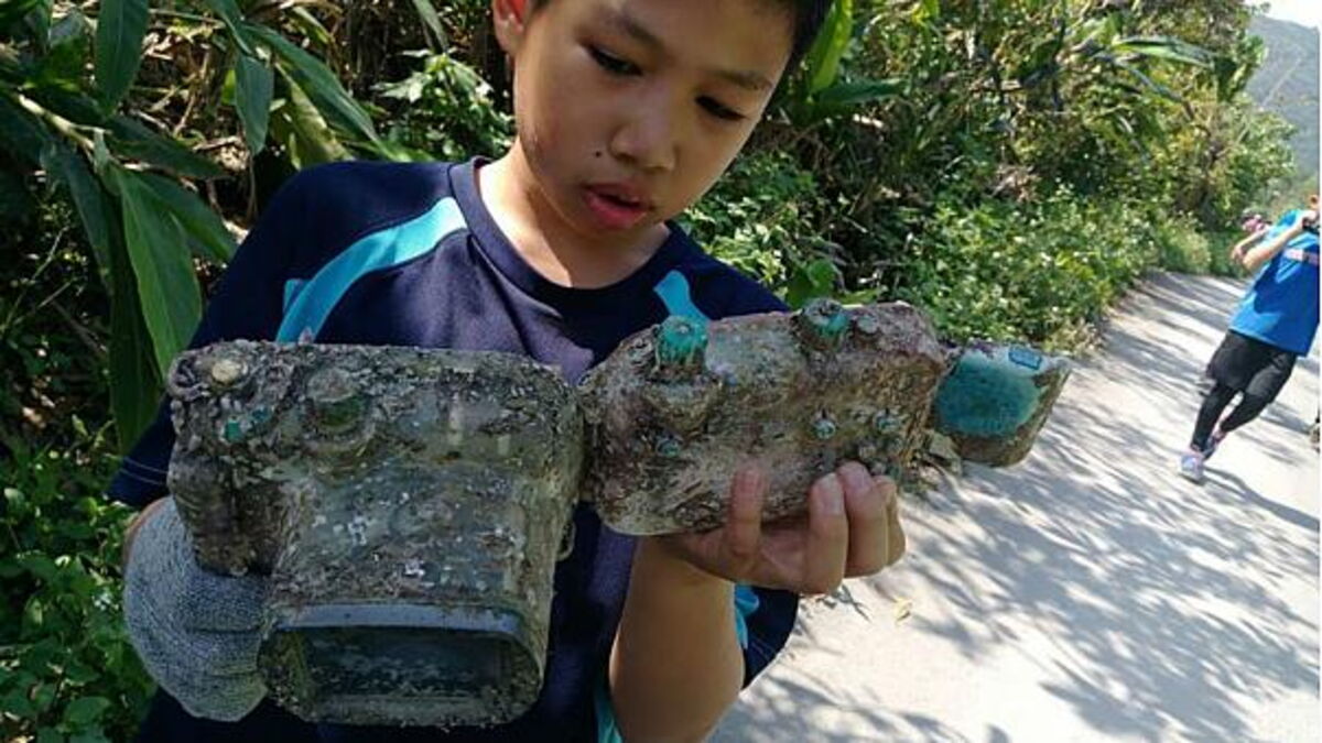 After Going Missing For Three Years, This Camera Was Found Full Of ...