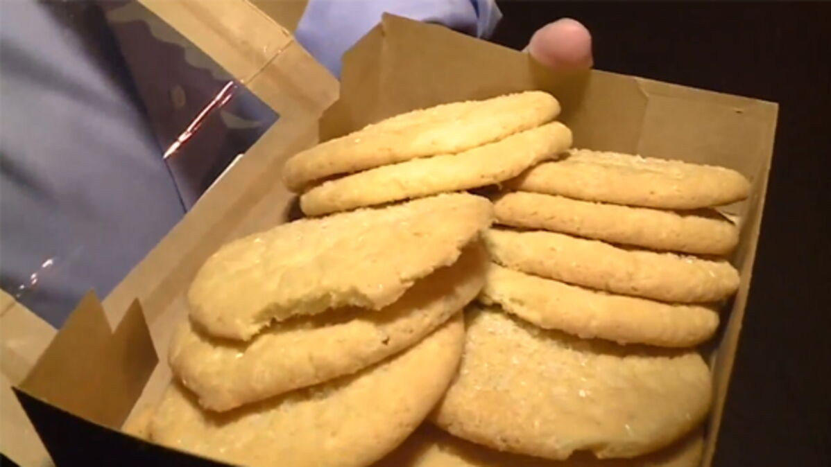 One Group of Friends Were Horrified When They Discovered These Cookies ...