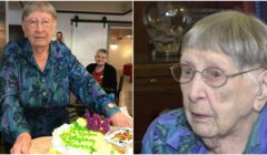 This is the story of a woman who came back to life insider her own ...