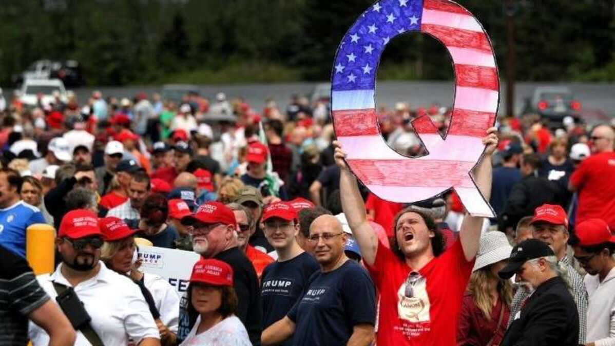What Is ‘Q’, The New Conspiracy Theory That Is Quickly Gaining A Large ...