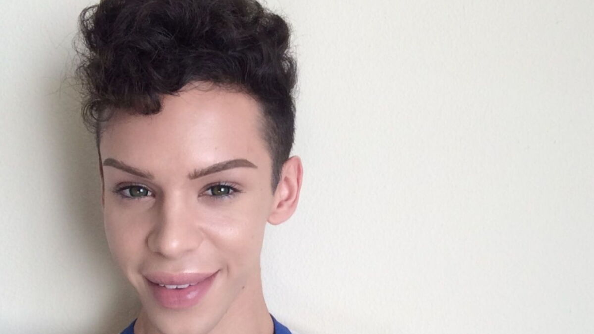 Wannabe Alien Vinny Ohh: 'I Want My Genitals Removed Because Life Would ...