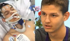 Man who was declared brain-dead for three days reveals what he saw in ...