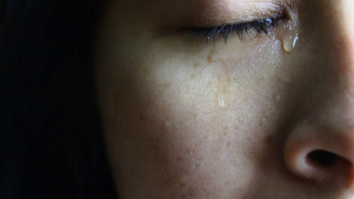 Do you cry for no apparent reasons? Here are some reasons why