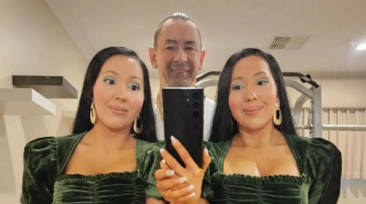 Twins Who Share The Same Fiancé Now Want To Get Pregnant At The Same Time