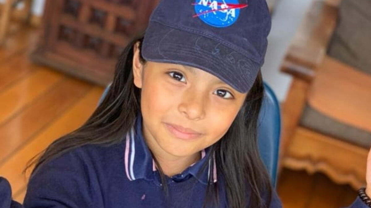 This 9-year-old girl has an IQ higher than Einstein's