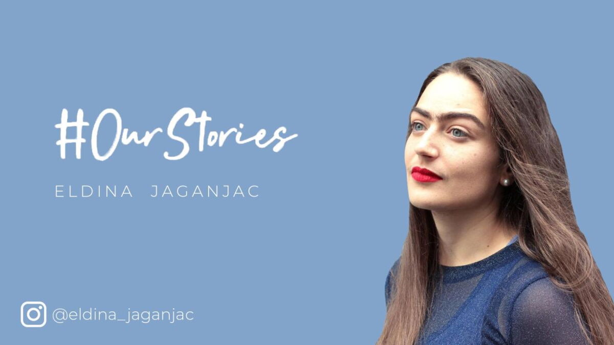 A look into the Unibrow Movement with Eldina Jaganjac