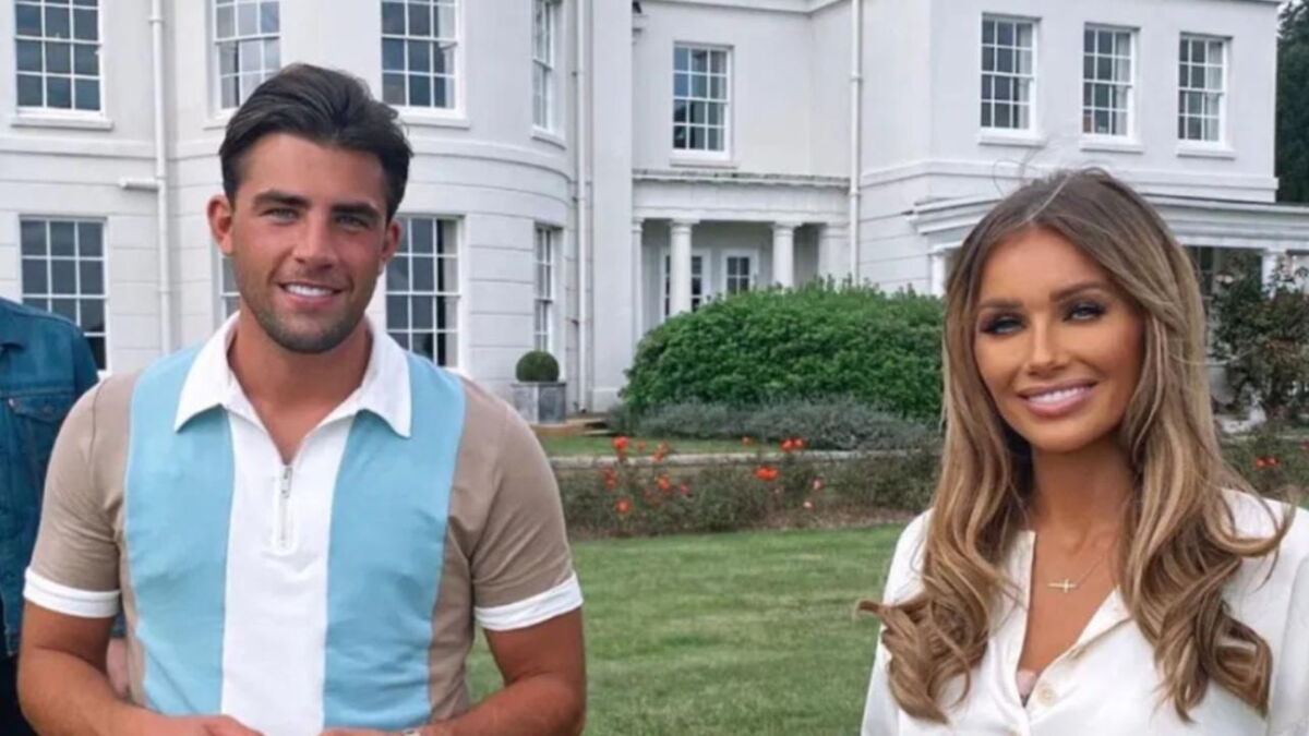 Jack Fincham reveals surprise relationship with Laura Anderson