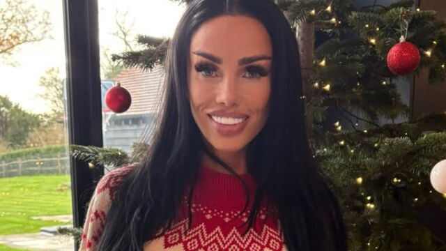 Katie Price married for the fourth time after surprise wedding to Lee ...