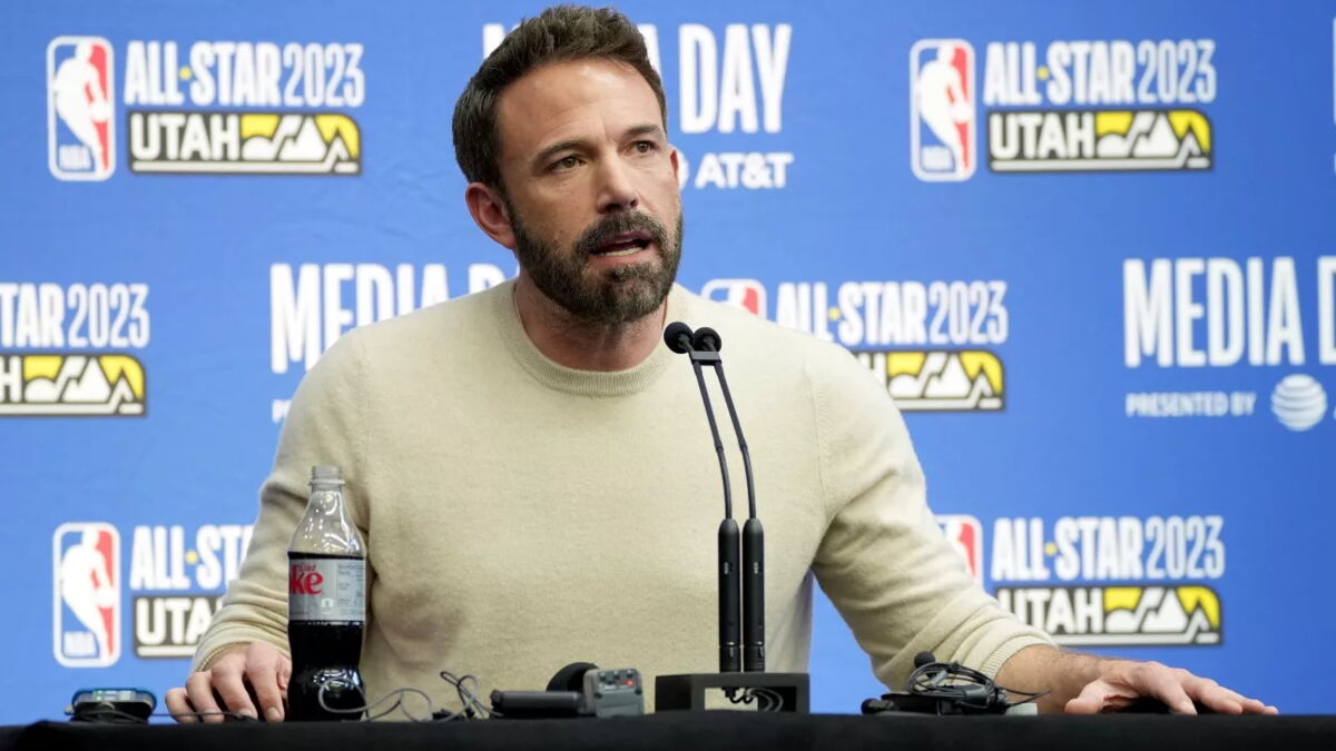 Ben Affleck reveals the real reason behind his drinking problem: 'I don ...