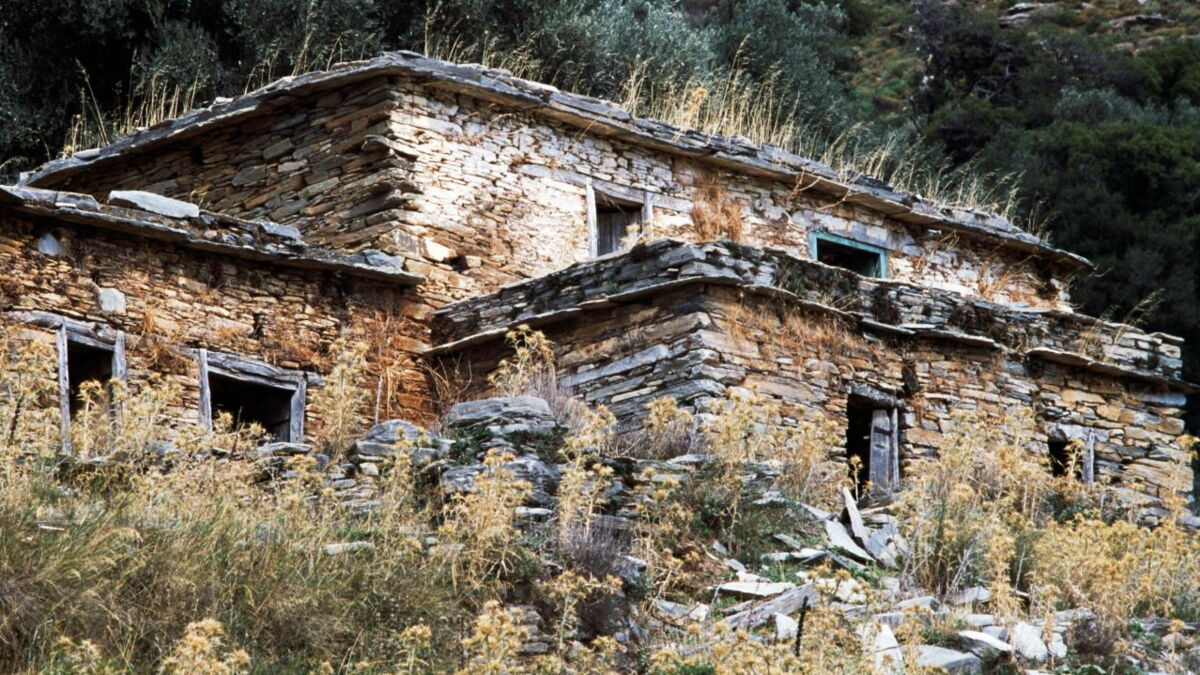 These mysterious ‘dragon houses’ are yet to be explained by archaeologists