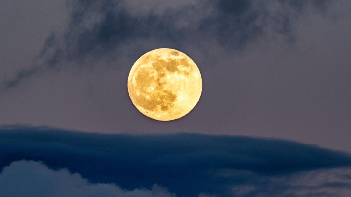 Here’s everything you need to know about tonight's super moon, August 12