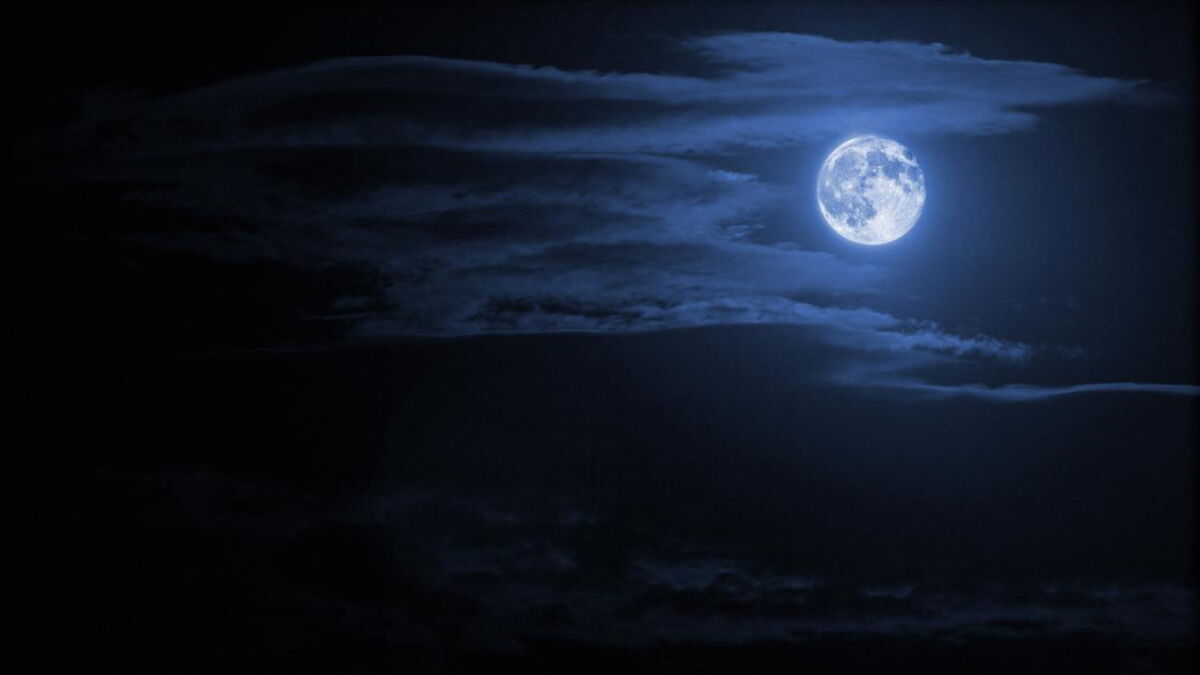 Here’s everything you need to know about tonight's Hunter Moon, October 9