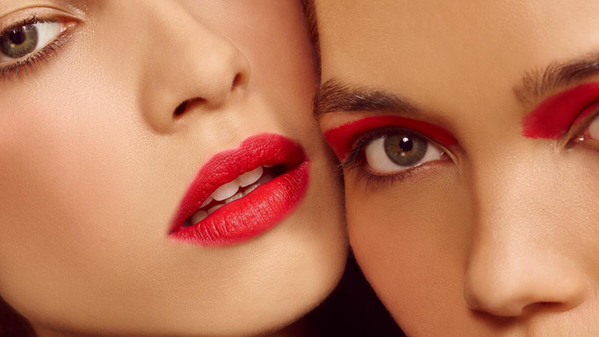 This simple technique will have you applying lipstick like a pro