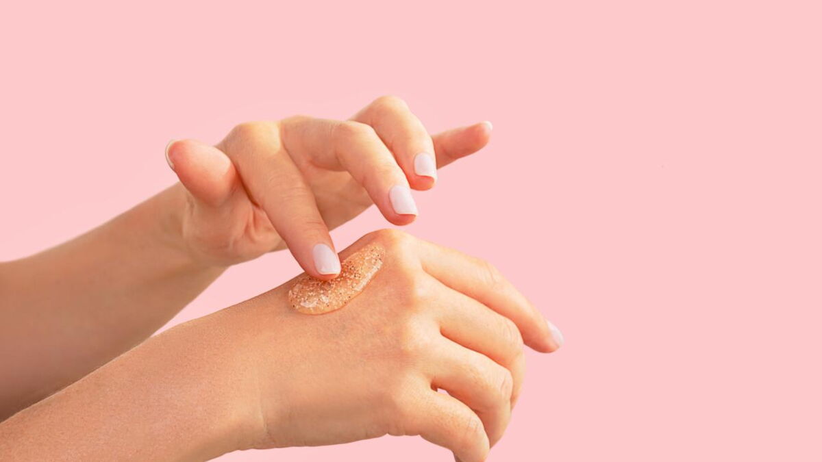 Here's how to properly exfoliate your skin without damaging it