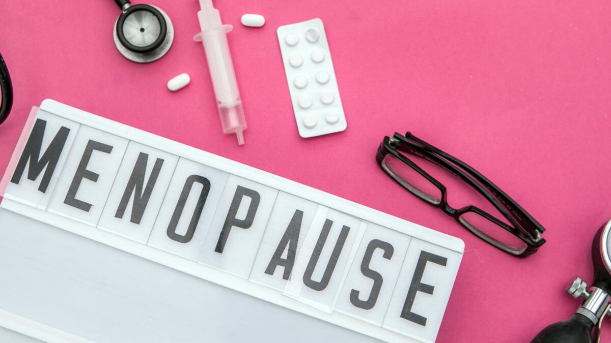 Menopause: 9 signs your menstrual cycles are about to end