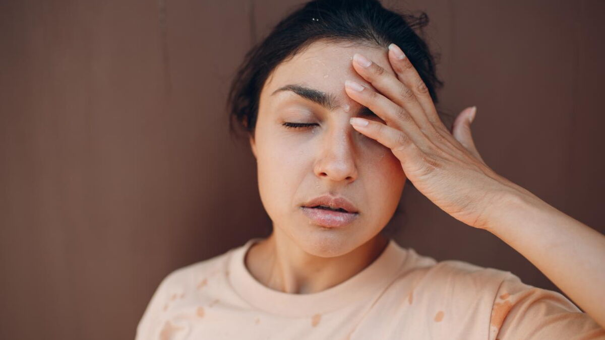 Here are some ways your body reacts when you're dehydrated